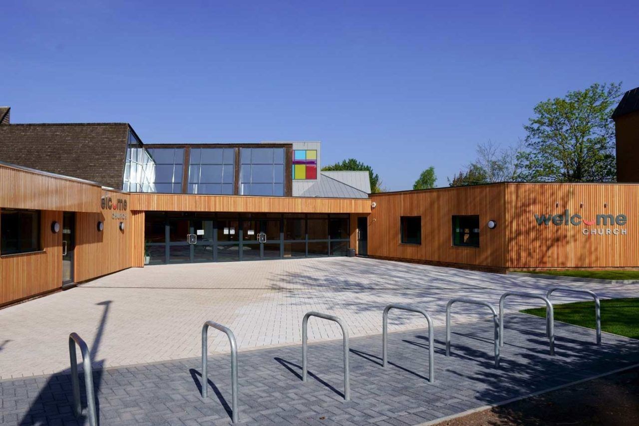 Welcome Church; Woking, Surrey - Plan A UK