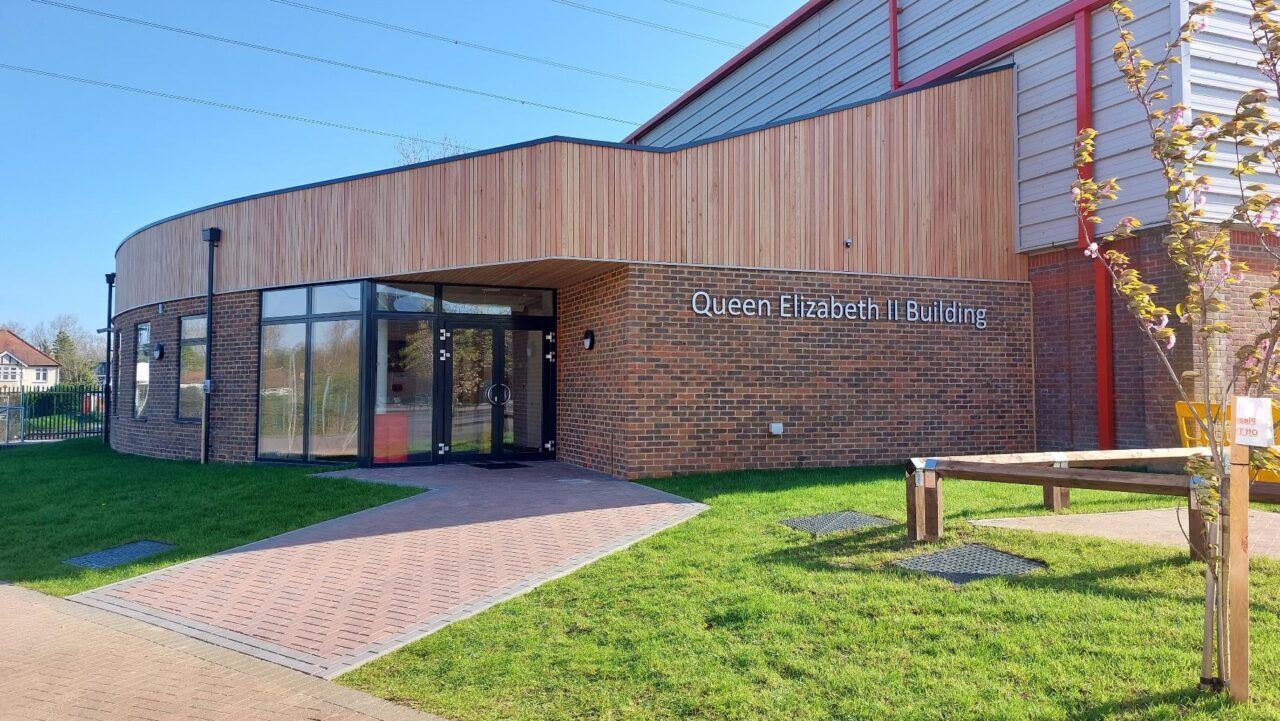 Glenthorne High School, Bulge Class & VI Form Centre, London Borough of ...