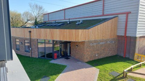 Glenthorne High School, Bulge Class & VI Form Centre, London Borough of ...